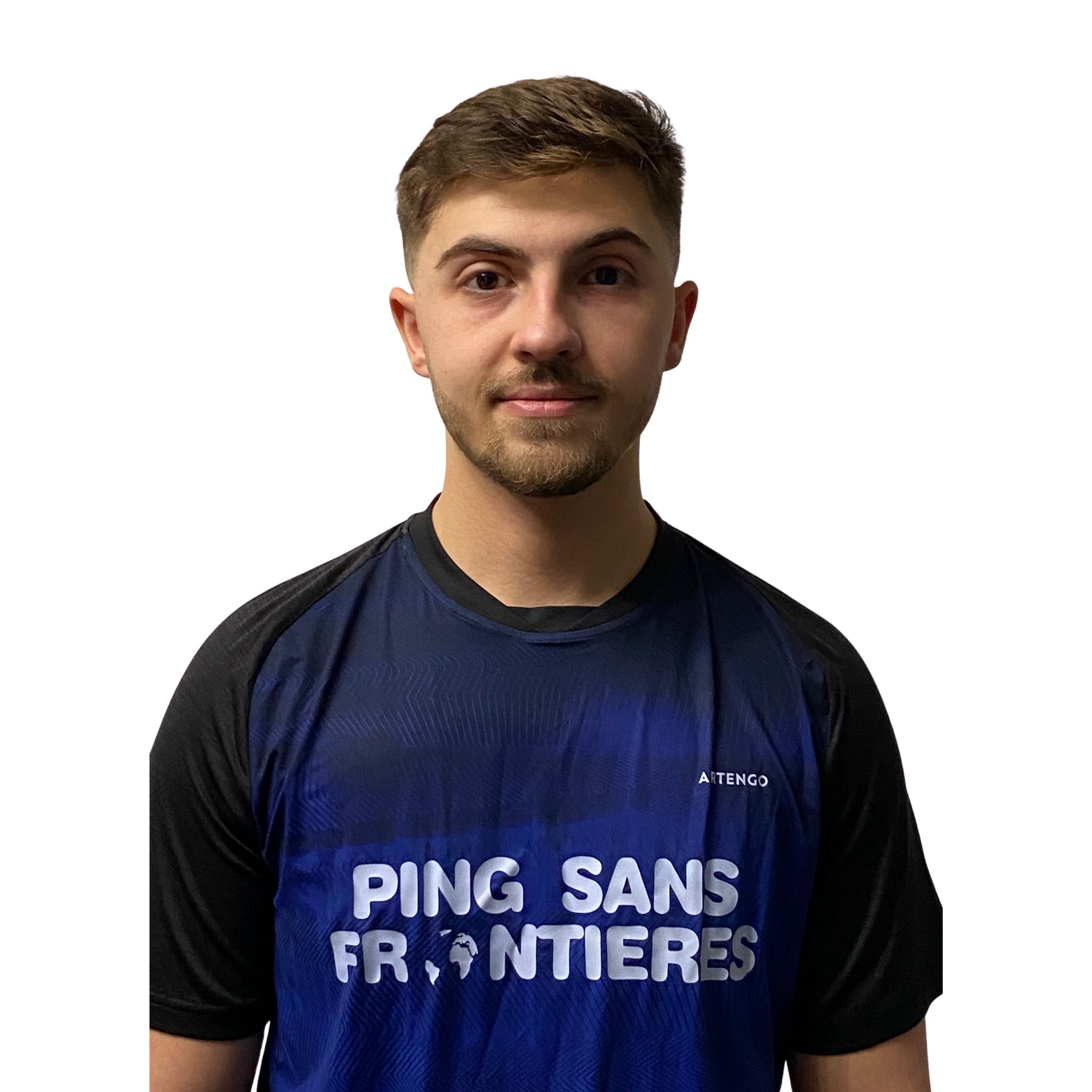 Notre Equipe - PING SANS FRONTIERES